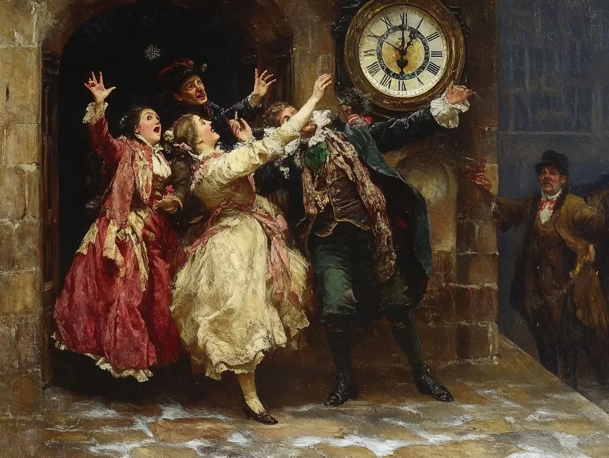 Старый Новый год: история, традиции и как его отмечают сегодня ...